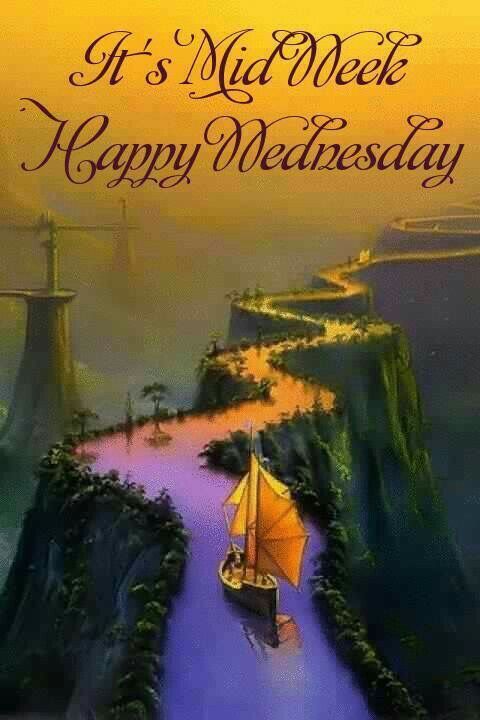Its Mid Week, Happy Wednesday Pictures, Photos, and Images for Facebook ...
