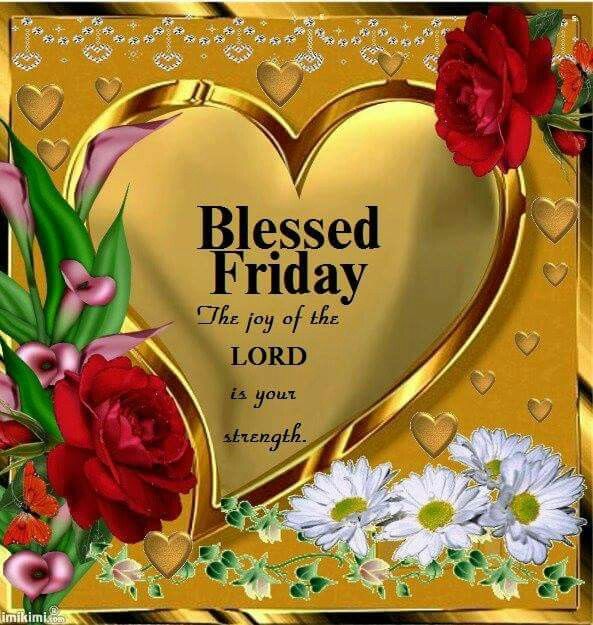 Blessed Friday Pictures, Photos, and Images for Facebook, Tumblr ...