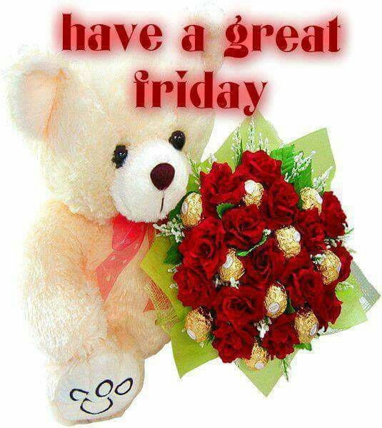 Have A Great Friday Pictures, Photos, and Images for Facebook, Tumblr ...