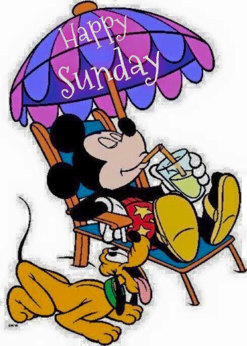 Relaxing Mickey Sunday Quote Pictures, Photos, and Images for Facebook ...