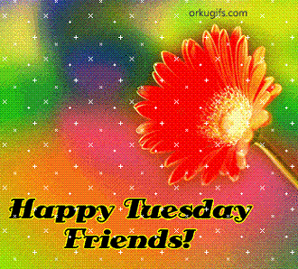 Happy Tuesday Friends Pictures, Photos, and Images for Facebook, Tumblr ...