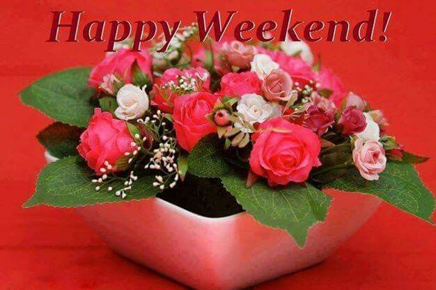 Happy Weekend Pictures, Photos, and Images for Facebook, Tumblr ...
