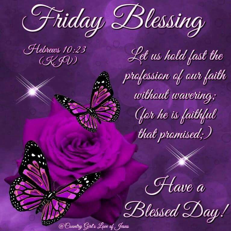 Friday Blessings Pictures, Photos, and Images for Facebook, Tumblr ...