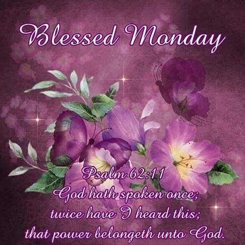 Blessed Monday Pictures, Photos, and Images for Facebook, Tumblr ...