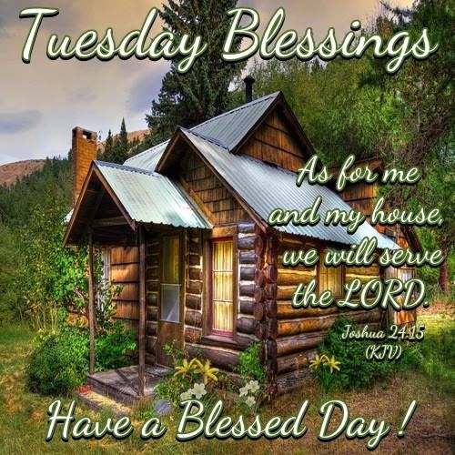 Tuesday Blessings Pictures, Photos, and Images for Facebook, Tumblr ...