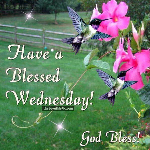 Have A Blessed Wednesday God Bless! Pictures, Photos, and Images for ...