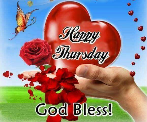 Happy Thursday, God Bless Pictures, Photos, and Images for Facebook ...