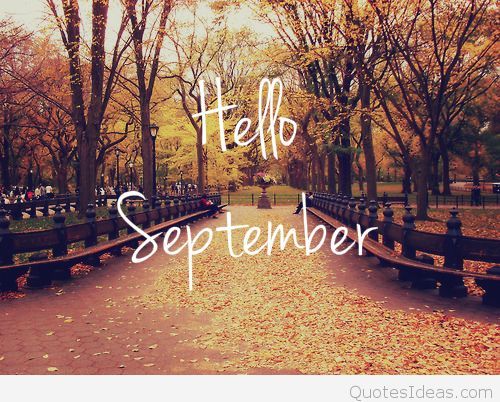 Hello September Pictures, Photos, and Images for Facebook, Tumblr ...