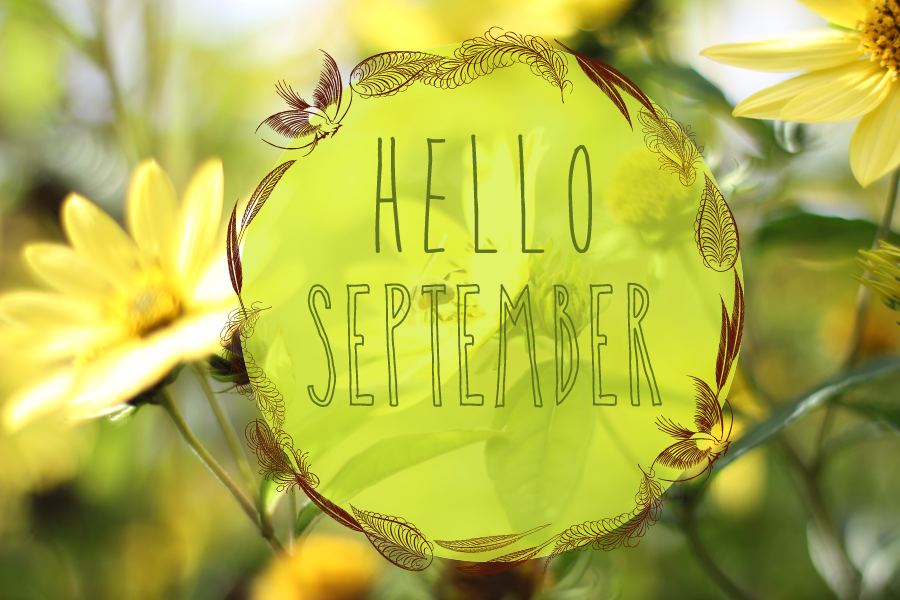 Hello September Pictures, Photos, and Images for Facebook, Tumblr ...