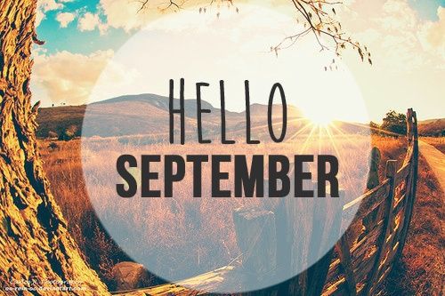 Hello September Pictures, Photos, and Images for Facebook, Tumblr ...