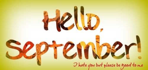 Hello September! Pictures, Photos, and Images for Facebook, Tumblr ...