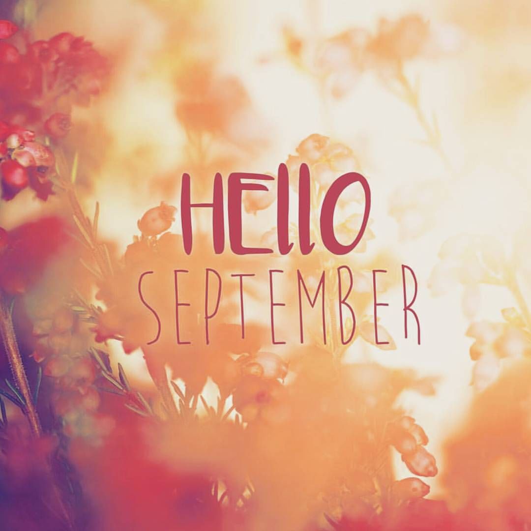 Hello September Pictures, Photos, and Images for Facebook, Tumblr ...