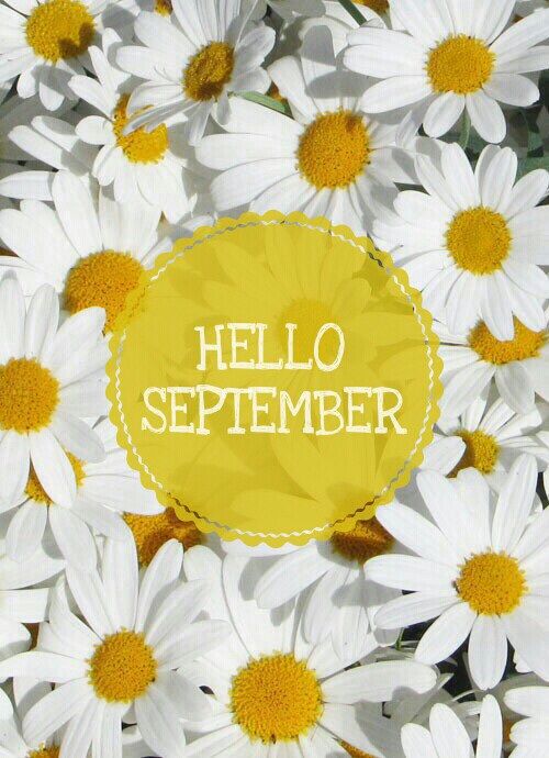 Hello September Pictures, Photos, and Images for Facebook, Tumblr ...