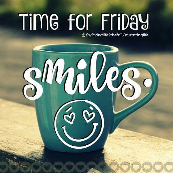 Time For Friday Smiles Pictures, Photos, and Images for Facebook ...