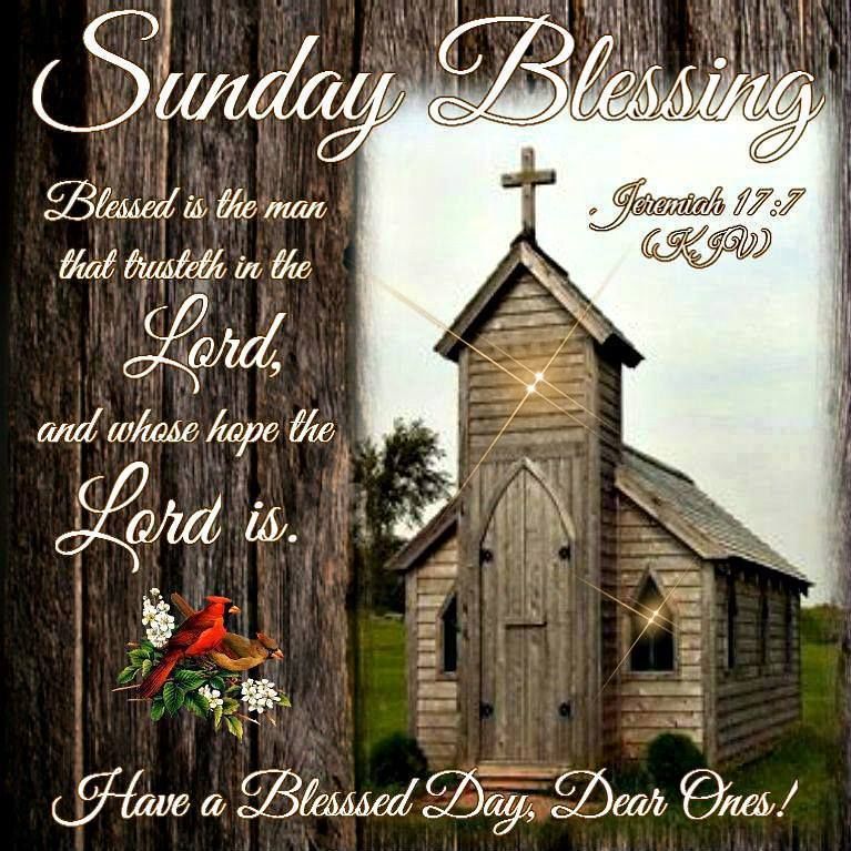 Sunday Blessings And Have A Blessed Day Pictures, Photos, and Images ...