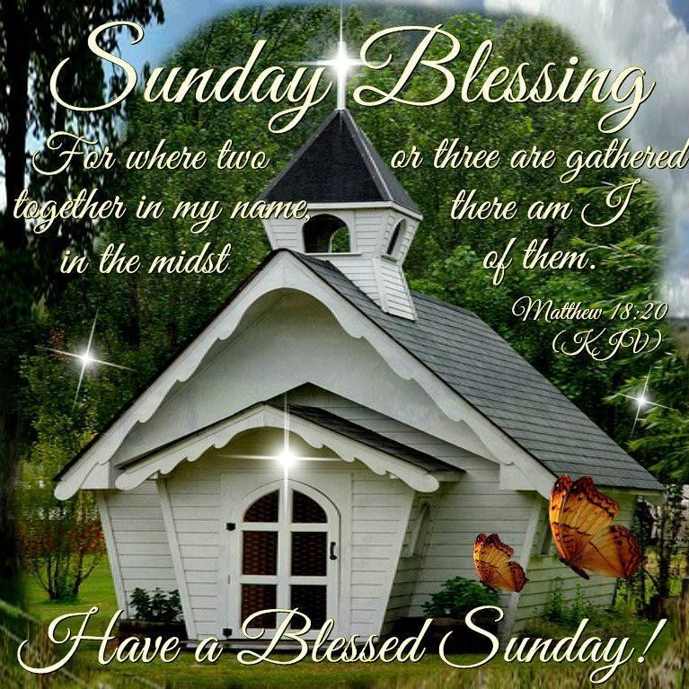 Cute Sunday Blessings Pictures, Photos, and Images for Facebook, Tumblr ...