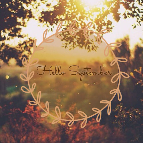 Hello September Pictures, Photos, and Images for Facebook, Tumblr ...