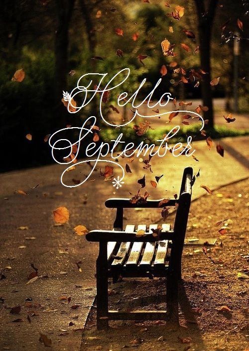 Hello September Pictures, Photos, and Images for Facebook, Tumblr ...