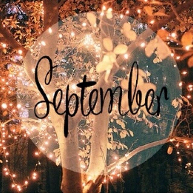 September Pictures, Photos, and Images for Facebook, Tumblr, Pinterest ...