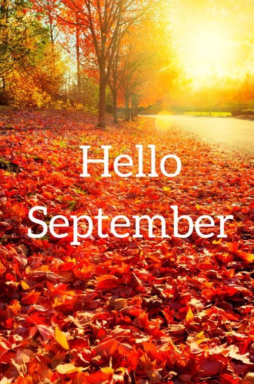 Hello September Pictures, Photos, and Images for Facebook, Tumblr ...