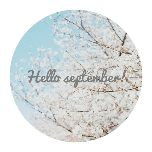 Hello September Pictures, Photos, and Images for Facebook, Tumblr ...
