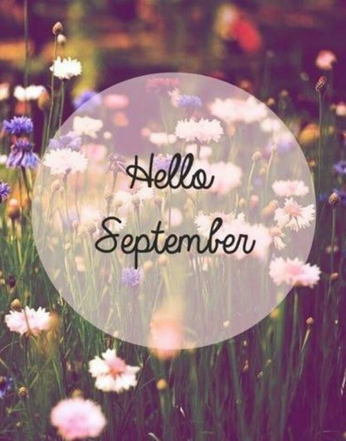 Hello September Pictures, Photos, and Images for Facebook, Tumblr ...
