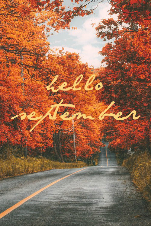 Hello September Pictures, Photos, and Images for Facebook, Tumblr ...
