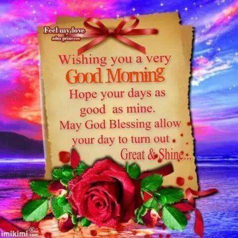 Wishing You A Very Good Morning Pictures, Photos, and Images for ...