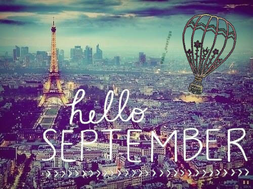 Hello September Pictures, Photos, and Images for Facebook, Tumblr ...