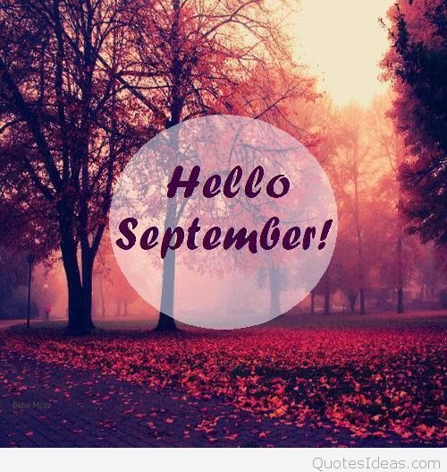 Hello September Pictures, Photos, and Images for Facebook, Tumblr ...