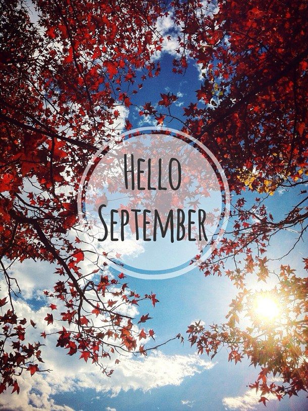 Hello September Pictures, Photos, and Images for Facebook, Tumblr ...