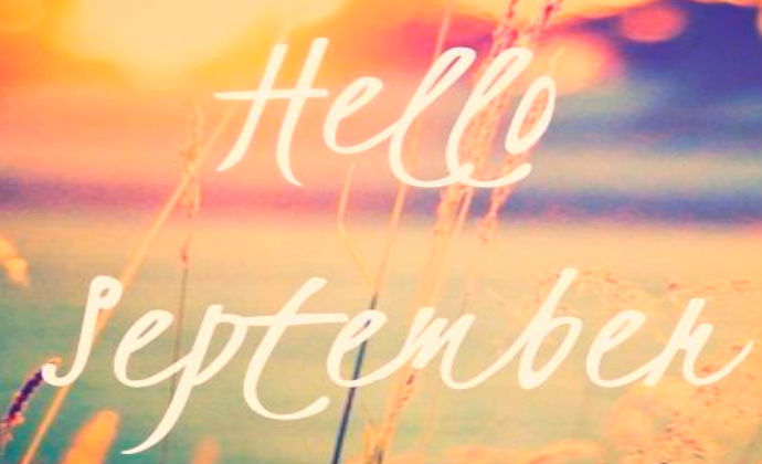 Hello September Pictures, Photos, and Images for Facebook, Tumblr ...