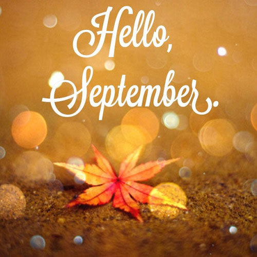 Hello September Pictures, Photos, and Images for Facebook, Tumblr ...