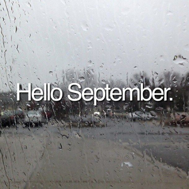 Hello September Pictures, Photos, and Images for Facebook, Tumblr ...