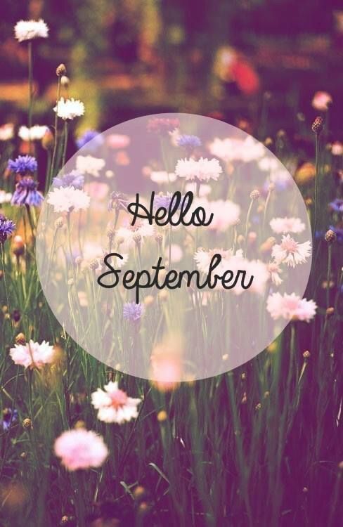 Hello September Pictures, Photos, and Images for Facebook, Tumblr ...
