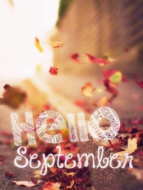 Hello September Pictures, Photos, and Images for Facebook, Tumblr ...