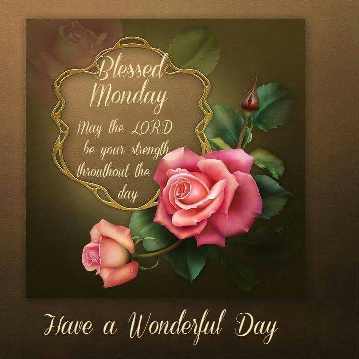 Blessed Monday Pictures, Photos, and Images for Facebook, Tumblr ...