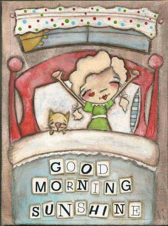 Good Morning Sunshine Pictures, Photos, and Images for Facebook, Tumblr ...