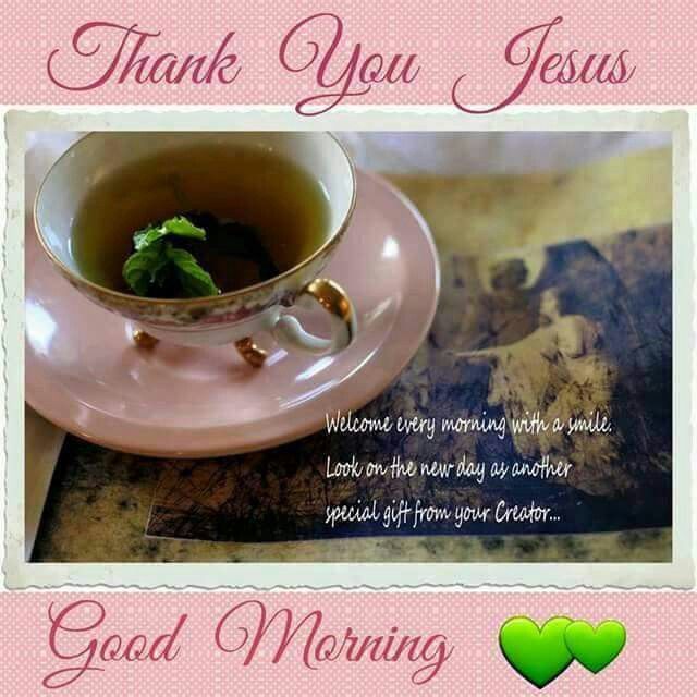 Thank You Jesus, Good Morning Pictures, Photos, and Images for Facebook ...