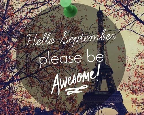 Hello September Pictures, Photos, and Images for Facebook, Tumblr ...