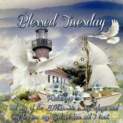 Blessed Tuesday Pictures, Photos, and Images for Facebook, Tumblr ...
