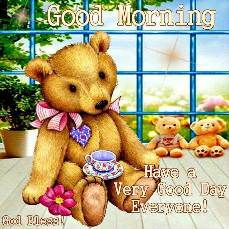 Good Morning, God Bless Pictures, Photos, and Images for Facebook ...