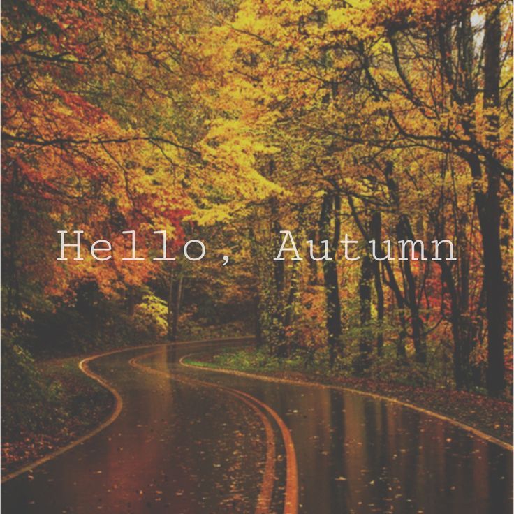 Hello Autumn Pictures, Photos, and Images for Facebook, Tumblr ...