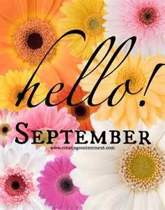 Hello September Pictures, Photos, and Images for Facebook, Tumblr ...