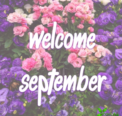 Welcome September Pictures, Photos, and Images for Facebook, Tumblr ...