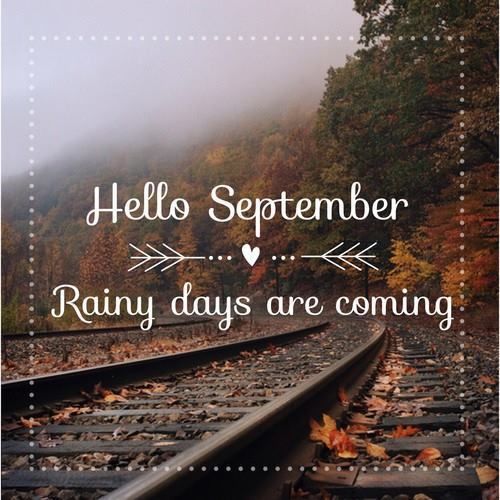 Hello September Pictures, Photos, and Images for Facebook, Tumblr ...