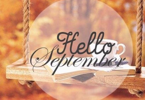 Hello September Pictures, Photos, and Images for Facebook, Tumblr ...