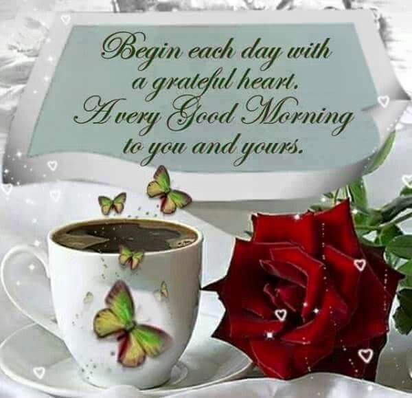 A Very Good Morning To You And Yours Pictures, Photos, and Images for ...