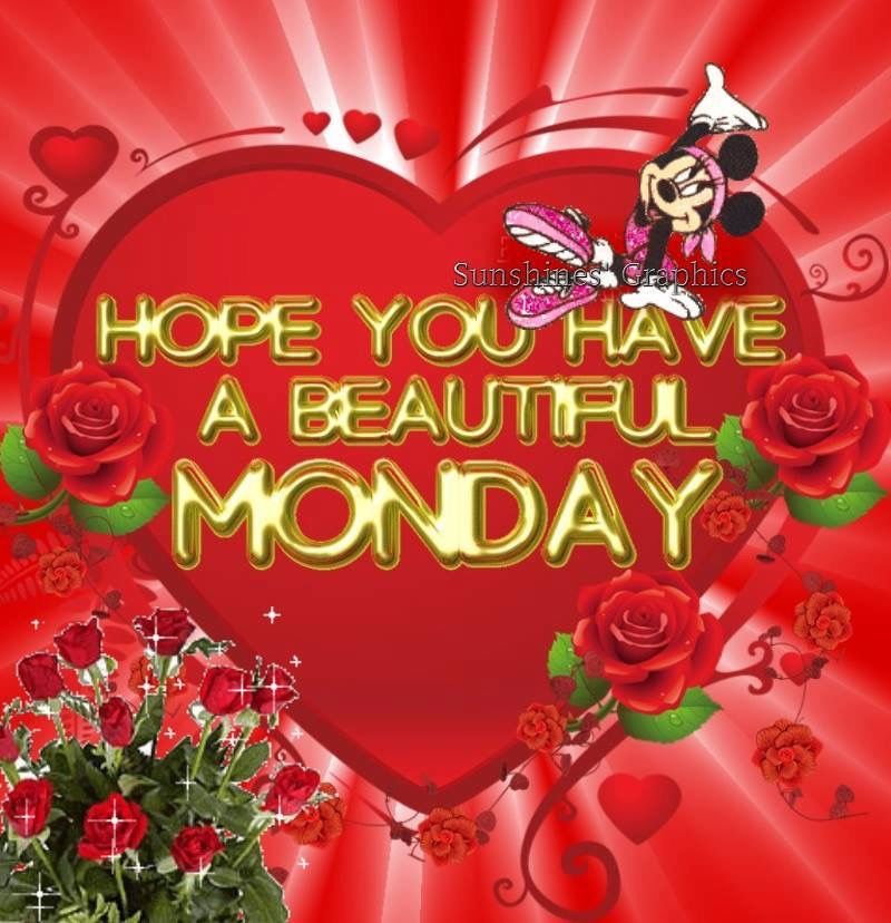 Hope You Have A Beautiful Monday Pictures, Photos, and Images for ...