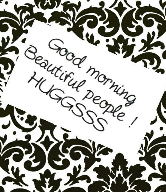 Good Morning, Beautiful People Pictures, Photos, and Images for ...